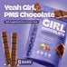 Period Relief Chocolate | Natural PMS & Cramp Support | Girl Chocolate